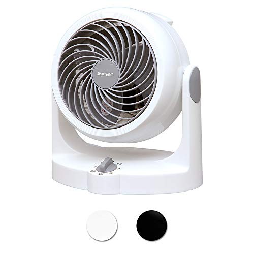 IRIS OHYAMA コンパクトサーキュレーター 固定タイプ PCF-HD15N-W ホワイト サーキュレーター - 最安値・価格比較 - Yahoo!ショッピング｜口コミ・評判からも探せる