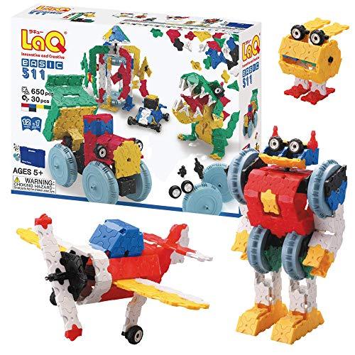 LaQ LaQ ベーシック 511 ブロック - 最安値・価格比較 - Yahoo!ショッピング｜口コミ・評判からも探せる