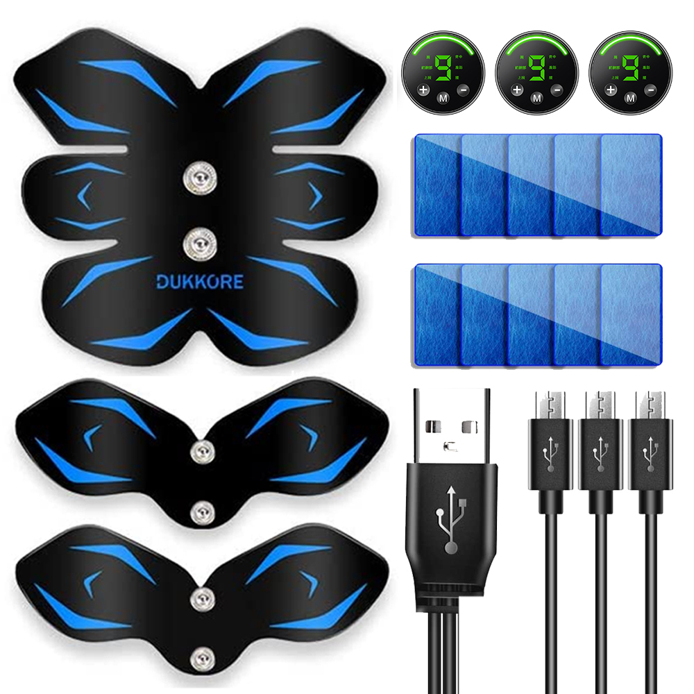 DUKKORE EMS 腹筋ベルト K03 EMS - 最安値・価格比較 - Yahoo!ショッピング｜口コミ・評判からも探せる