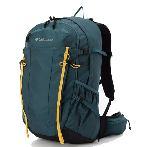 Columbia ワイルドウッド30L バックパック PU8657 （Night Wave） アウトドア バックパック、ザック - 最安値・価格比較 - Yahoo!ショッピング