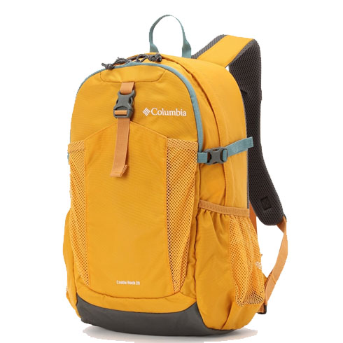 キャッスルロック 20L バックパックII PU8663 （Golden Yellow） アウトドア バックパック、ザック - 最安値・価格比較 - Yahoo!ショッピング｜口コミ・評判からも探せる
