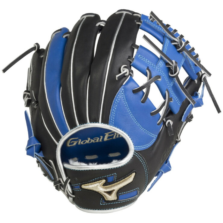 MIZUNO グローバルエリート インフィニティNEO 内野手 （ロイヤルブルー/ブラック） 1AJGR27303-2209 Global Elite 軟式グローブ - 最安値・価格比較 ...