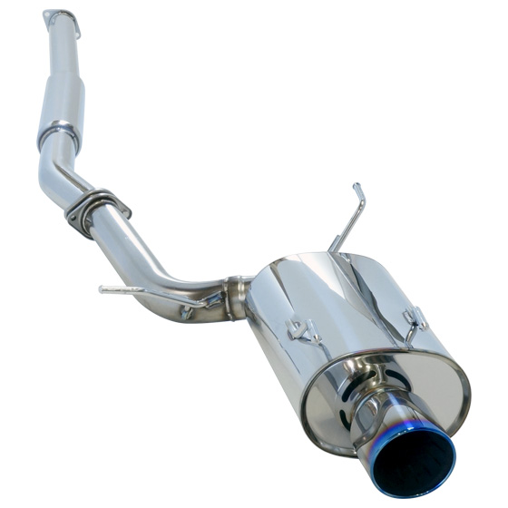 HKS HKS Super Turbo Muffler 31029-AM001 自動車用スポーツマフラー - 最安値・価格比較 - Yahoo!ショッピング