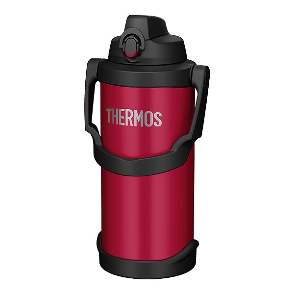 THERMOS 空断熱スポーツジャグ 3.0L （レッド）FJQ-3000 R 水筒 - 最安値・価格比較 - Yahoo!ショッピング