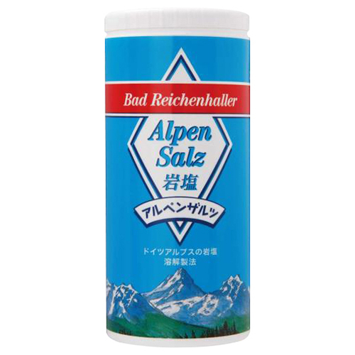 Bad Reichenhaller アルペンザルツ 250g×1 塩 - 最安値・価格比較 - Yahoo!ショッピング