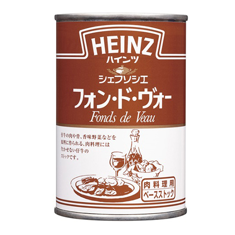 HEINZ HEINZ フォンドヴォーシェフソシエ 290g×1缶 缶詰 - 最安値・価格比較 - Yahoo!ショッピング｜口コミ・評判からも探せる