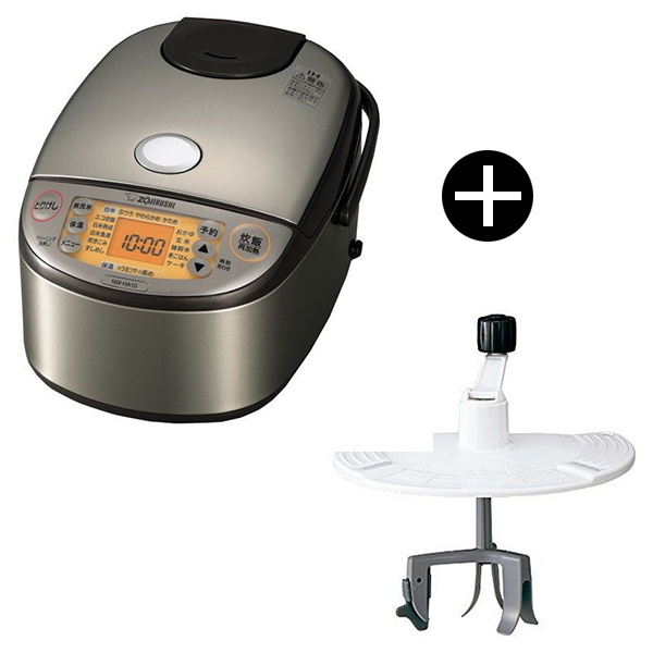象印 極め炊き NW-HA10-XA （ステンレス） 極め炊き 炊飯器本体 - 最安値・価格比較 - Yahoo!ショッピング｜口コミ・評判からも探せる