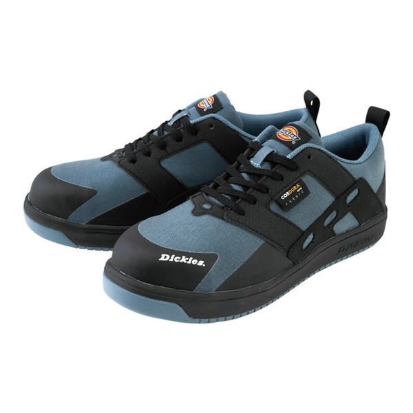 Dickies Dickies CORDURA プロスニーカー D-3316（ブルー）25.0cm 作業用スニーカー - 最安値・価格比較 - Yahoo!ショッピング｜口コミ・評判からも探せる