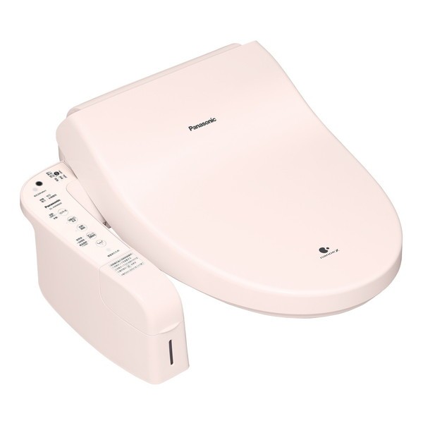Panasonic ビューティトワレ AWMシリーズ DL-AWM600-P （パステルピンク） ビューティ・トワレ 温水洗浄便座、シャワー ...