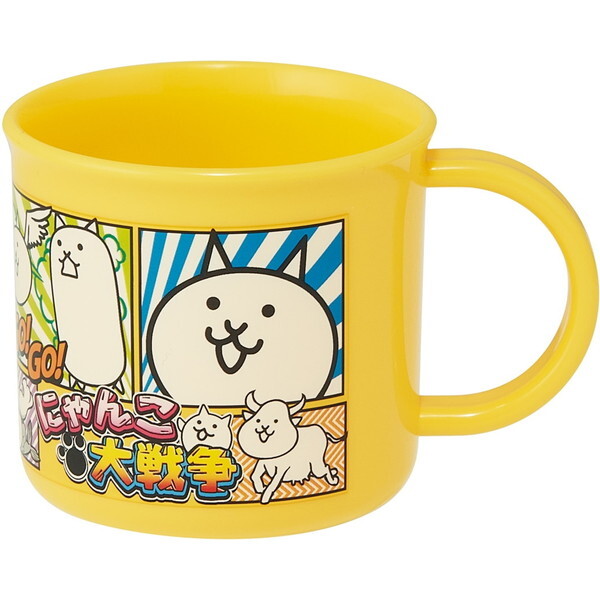 スケーター スケーター プラ コップ 200ml（にゃんこ大戦争 23）KE4AAG 子ども用コップ - 最安値・価格比較 - Yahoo!ショッピング｜口コミ・評判からも探せる