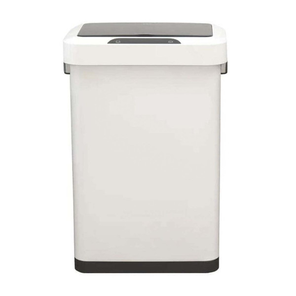 EKO EKO ホライゾン センサービン 45L EK9262P-45L-WH（ホワイト）×1個 ゴミ箱、ダストボックス - 最安値・価格比較 - Yahoo!ショッピング｜口コミ・評判からも探せる