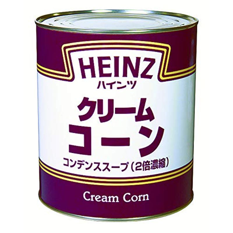 ハインツ コンデンススープ クリームコーン 2倍濃縮 820g 缶詰 - 最安値・価格比較 - Yahoo!ショッピング｜口コミ・評判からも探せる