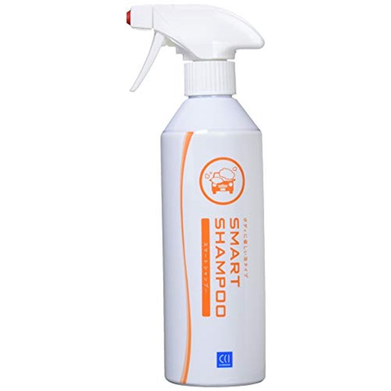 CCI スマートミスト シャンプー 440ml W-124 スマートミスト 自動車用シャンプー - 最安値・価格比較 - Yahoo!ショッピング｜口コミ・評判からも探せる