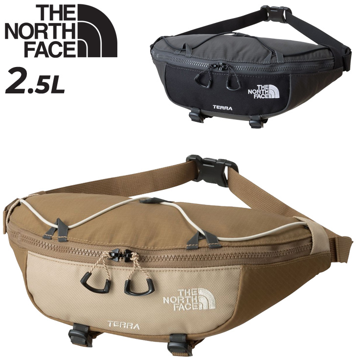 THE NORTH FACE テラランバー3L NM62402 アウトドア ウエストバッグ、ウエストポーチ - 最安値・価格比較 - Yahoo!ショッピング