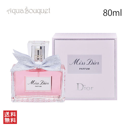 Christian Dior ミス ディオール パルファン 80ml Miss Dior 女性用香水、フレグランス - 最安値・価格比較 ...