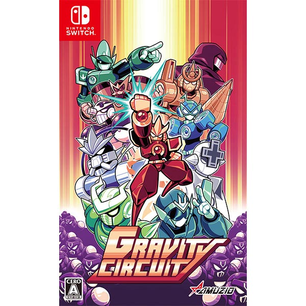 オーイズミ・アミュージオ 【Switch】 Gravity Circuit Switch用ソフト（パッケージ版） - 最安値・価格比較 - Yahoo!ショッピング