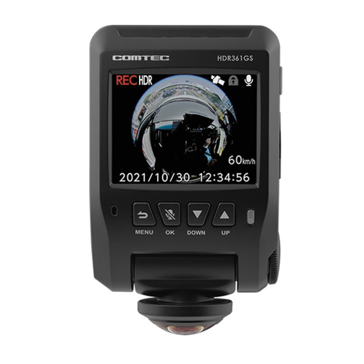 コムテック COMTEC HDR361GS 360度全方位ドライブレコーダー GPS 日本製 {HDR361GS [1186]} ドライブレコーダー本体 - 最安値・価格比較 - Yahoo ...
