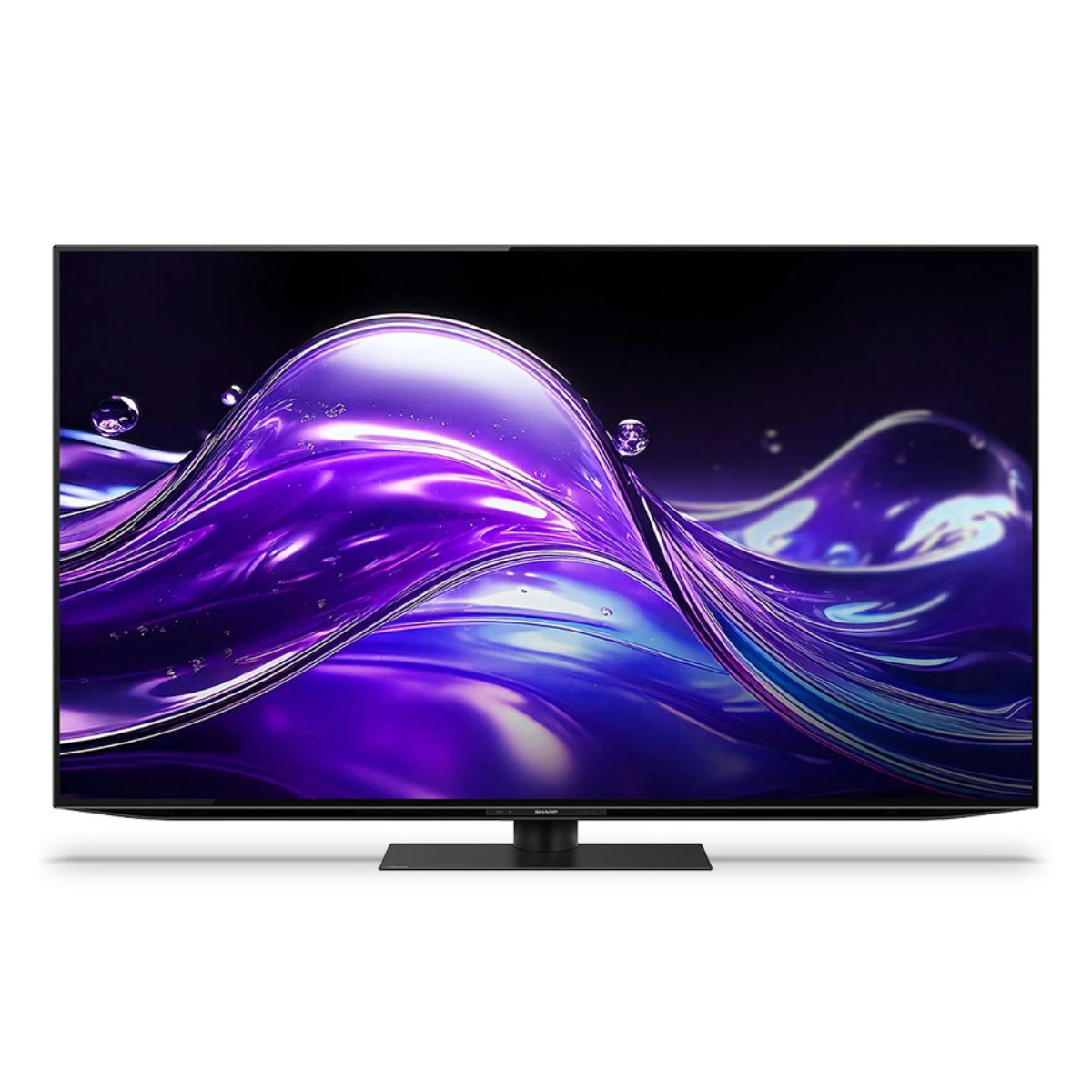SHARP SHARP シャープ AQUOS OLED 有機ELテレビ HQ1ライン 55V型 4T-C55HQ1 AQUOS AQUOS ...