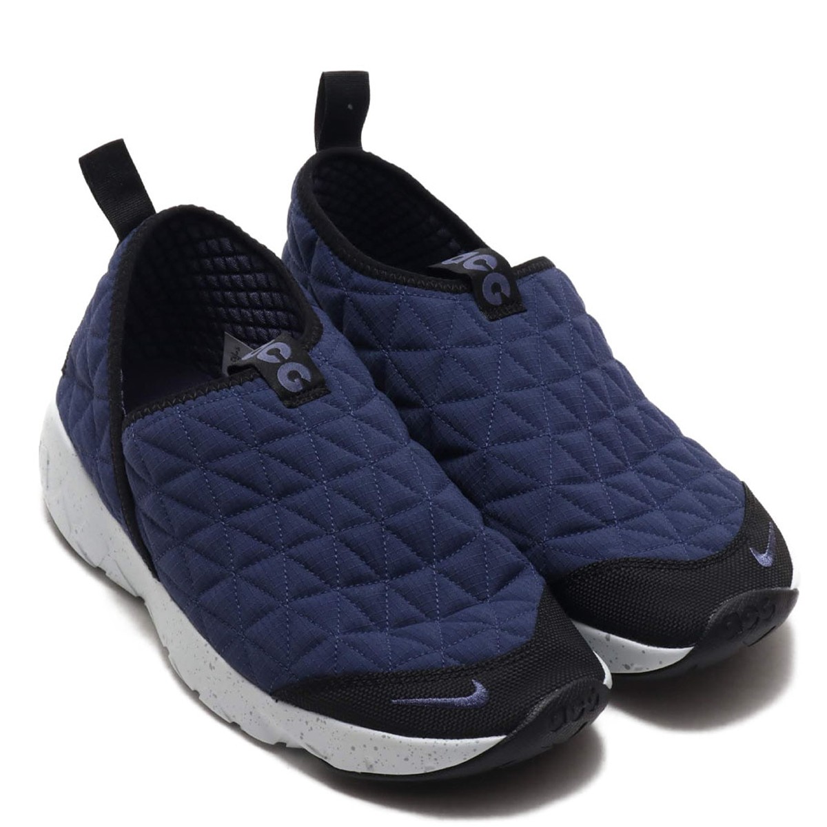 NIKE ACG MOC 3.0 "MIDNIGHT NAVY" CT3302-400 （ミッドナイトネイビー/サンデッドパープル） ACG メンズスニーカー - 最安値・価格比較 ...
