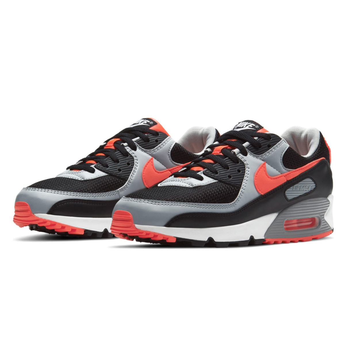 NIKE AIR MAX 90 "RADIANT RED" CZ4222-001 （ラディアントエメラルドレッド） エア マックス エア ...