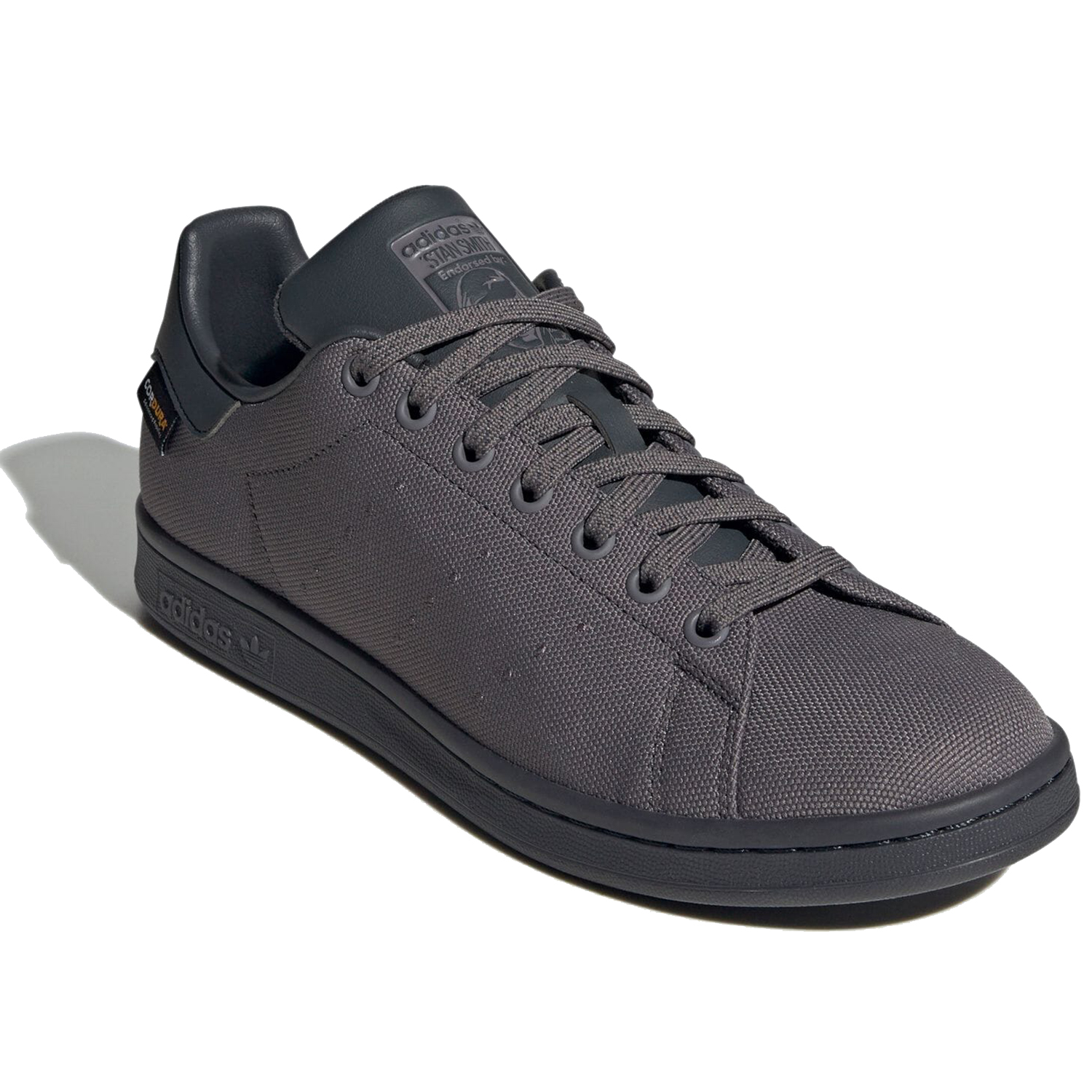 adidas STAN SMITH "DARK GREY CORE BLACK" GX4446 （ダークグレー/トレースグレー/コアブラック ...