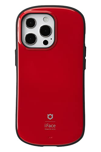Hamee iPhone 13 Pro iFace First Class Floaty Standardケース 41-934463（ピュアレッド） iFace iFace First ...