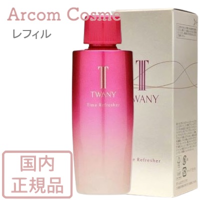 Kanebo トワニー タイムリフレッシャー VI 60ml（レフィル） TWANY 美容液 - 最安値・価格比較 - Yahoo!ショッピング｜口コミ・評判からも探せる