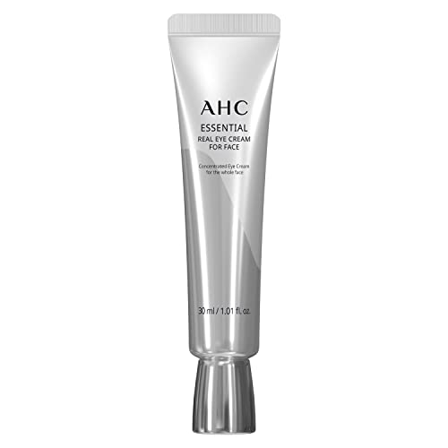 AHC エッセンシャル リアル アイクリーム フォーフェイス 30mL アイケア用品 - 最安値・価格比較 - Yahoo!ショッピング｜口コミ・評判からも探せる