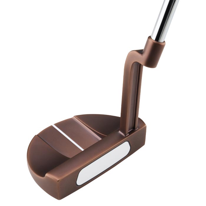 Callaway ODYSSEY GIRAFFE-BEAM #6 パター[34インチ] ODYSSEY（キャロウェイゴルフ ...