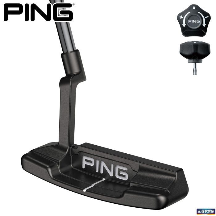 PING PING 2021 ANSER 2 パター 右用[長さ調整]PP58グリップ パター - 最安値・価格比較 - Yahoo!ショッピング｜口コミ・評判からも探せる