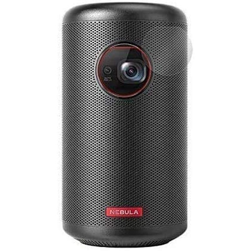 Anker Nebula Capsule II D2421N12（DLP方式 200ANSIルーメン HD） Nebula（Anker） プロジェクター本体 - 最安値・価格比較 ...