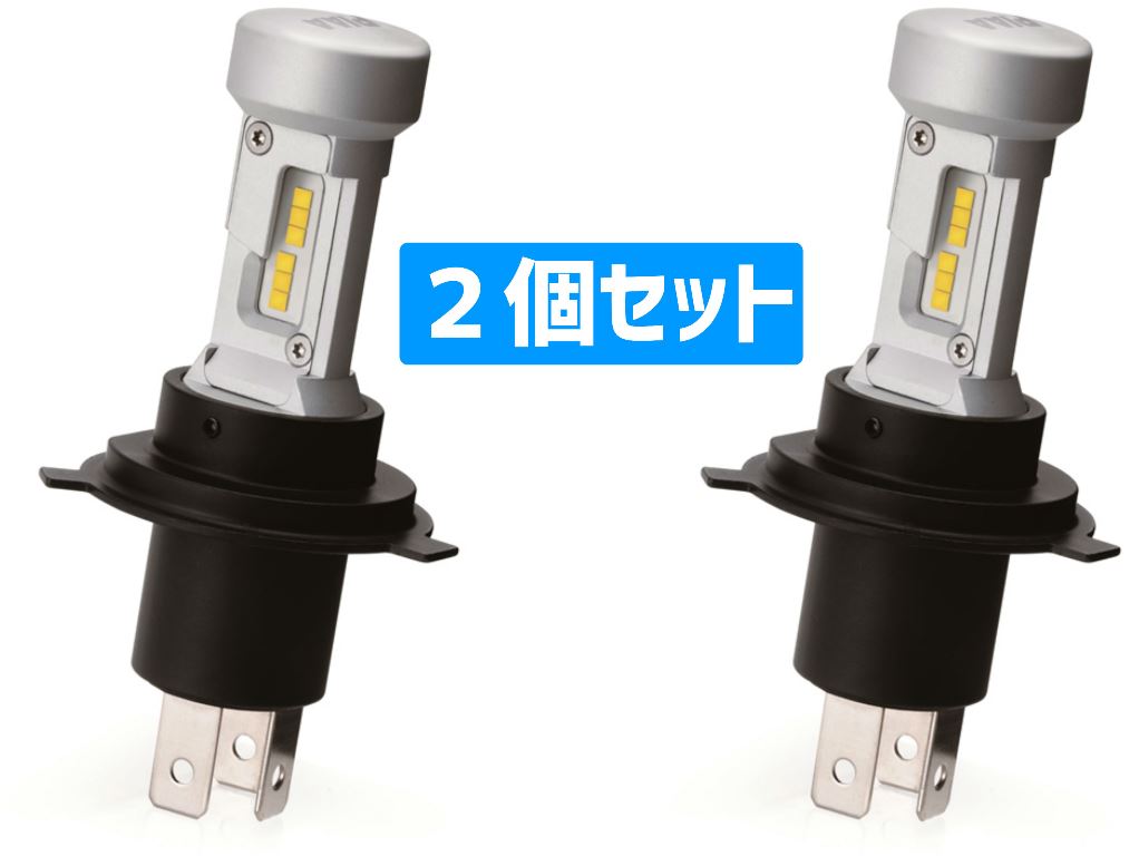 PIAA コントローラーレスモデル [12V/24V共用] 4000K H4 LEH200 LED - 最安値・価格比較 - Yahoo!ショッピング