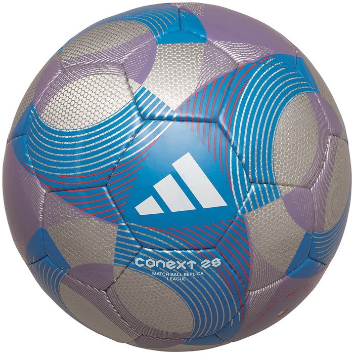 adidas コネクト25 リーグ 4号球 ADF404SL （メットシルバー） サッカーボール - 最安値・価格比較 - Yahoo!ショッピング
