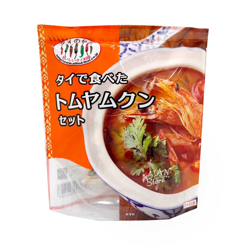 タイの台所 タイで食べた トムヤムクンセット 89g スープ - 最安値・価格比較 - Yahoo!ショッピング｜口コミ・評判からも探せる