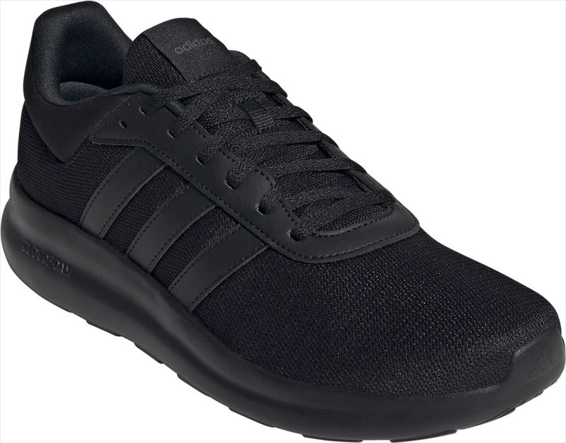 adidas LITE RACER 4.0 "CORE BLACK GRAY SIX" IE6132 （コアブラック/コアブラック/グレー ...