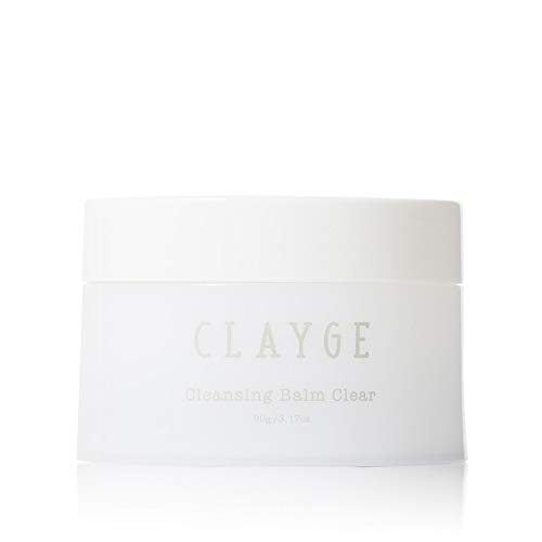 CLAYGE クレージュ クレンジング クリア つるっとタイプ フローラルハーブの香り 白 90g クレンジング - 最安値・価格比較 - Yahoo!ショッピング｜口コミ・評判からも探せる