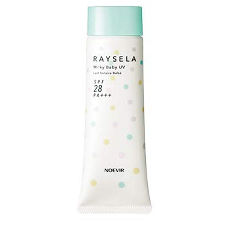 NOEVIR ノエビア レイセラ ミルキーベビーUV SPF28 PA＋＋＋ 45g レイセラ 日焼け止め - 最安値・価格比較 - Yahoo!ショッピング｜口コミ・評判からも探せる