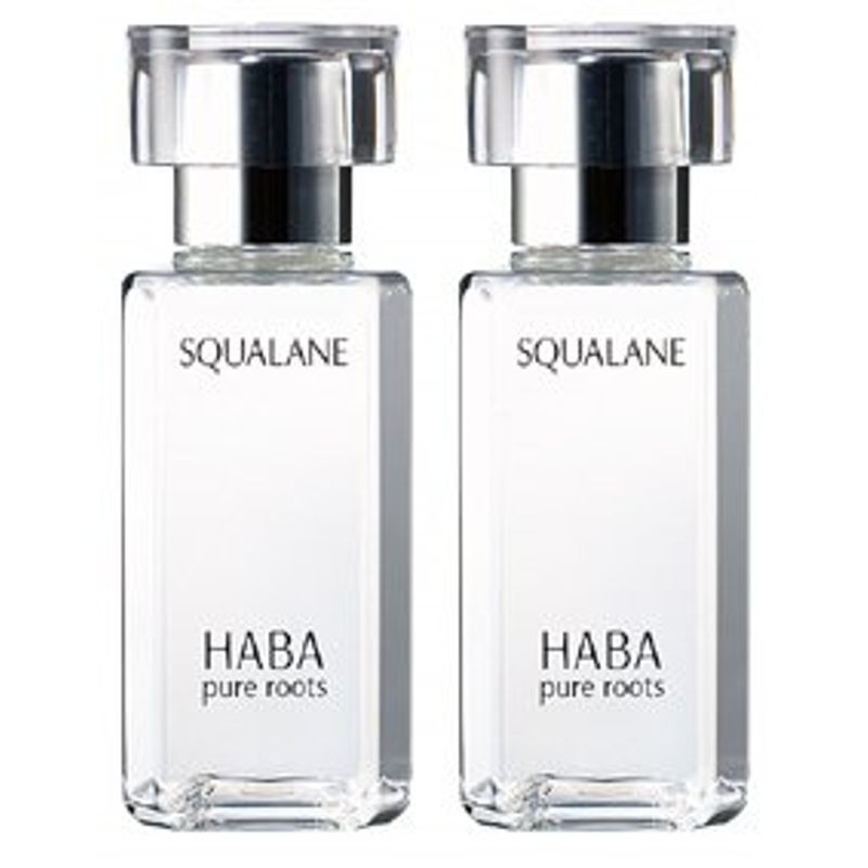 HABA ハーバー 高品位「スクワラン」 60ml×2 美容液 - 最安値・価格比較 - Yahoo!ショッピング｜口コミ・評判からも探せる