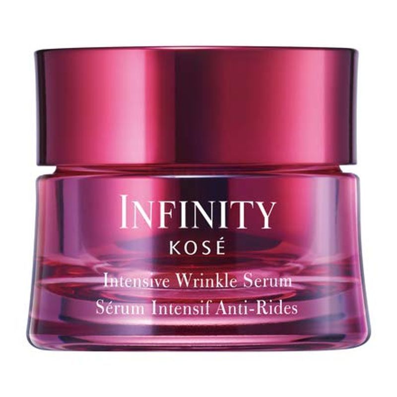 KOSE インフィニティ インテンシブ リンクル セラム 40g （医薬部外品） INFINITY（KOSE） 美容液 - 最安値・価格比較 - Yahoo!ショッピング｜口コミ・評判からも探せる