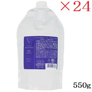 MIAN BEAUTY ディープエレメント SV トリートメント レフィル 550g×24 Purefactor トリートメント、ヘアパック - 最安値・価格比較 - Yahoo!ショッピング