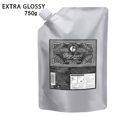 Deep Layer ディープレイヤー トリートメント ExG 750g×1 トリートメント、ヘアパック - 最安値・価格比較 - Yahoo!ショッピング