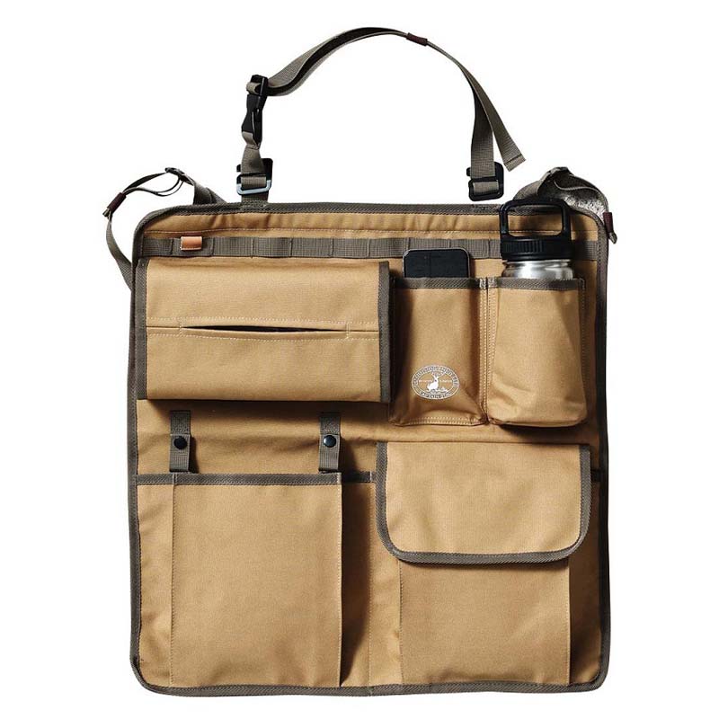 CAPTAIN STAG ビヨンドストレージ チェア＆シートポケット UP-1065（カーキ） アウトドアチェア - 最安値・価格比較 ...