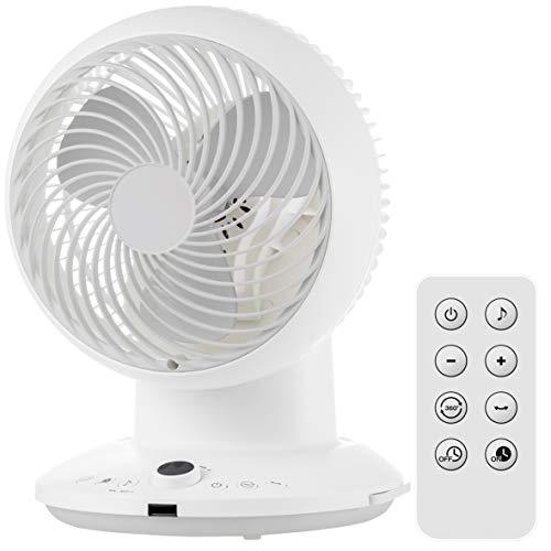 山善 山善 DCエアーサーキュレーター ホワイト YAR-CD20（W） サーキュレーター - 最安値・価格比較 - Yahoo!ショッピング｜口コミ・評判からも探せる