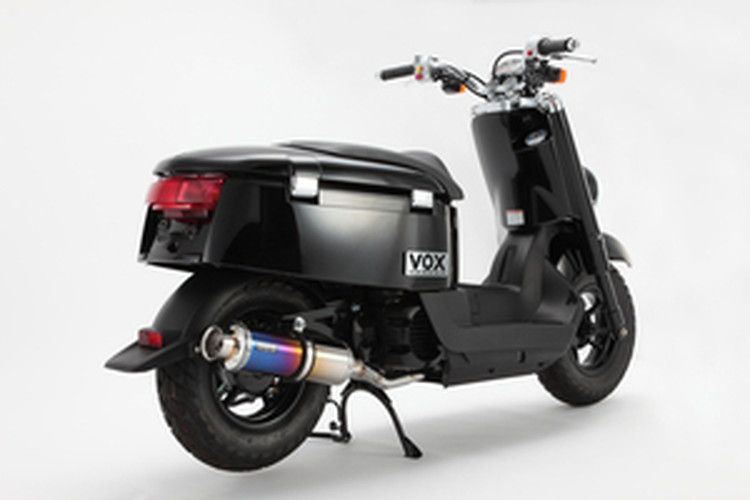 SS300 チタンSP（VOX ～2014/JBH-SA31J）G232-09-000 バイク用フルエキゾースト - 最安値・価格比較 ...