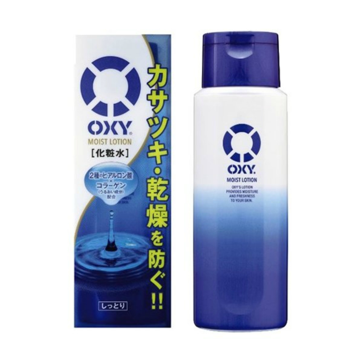 ロート製薬 オキシー モイストローション 170ml（旧） OXY 男性用化粧品化粧水 - 最安値・価格比較 - Yahoo!ショッピング｜口コミ・評判からも探せる