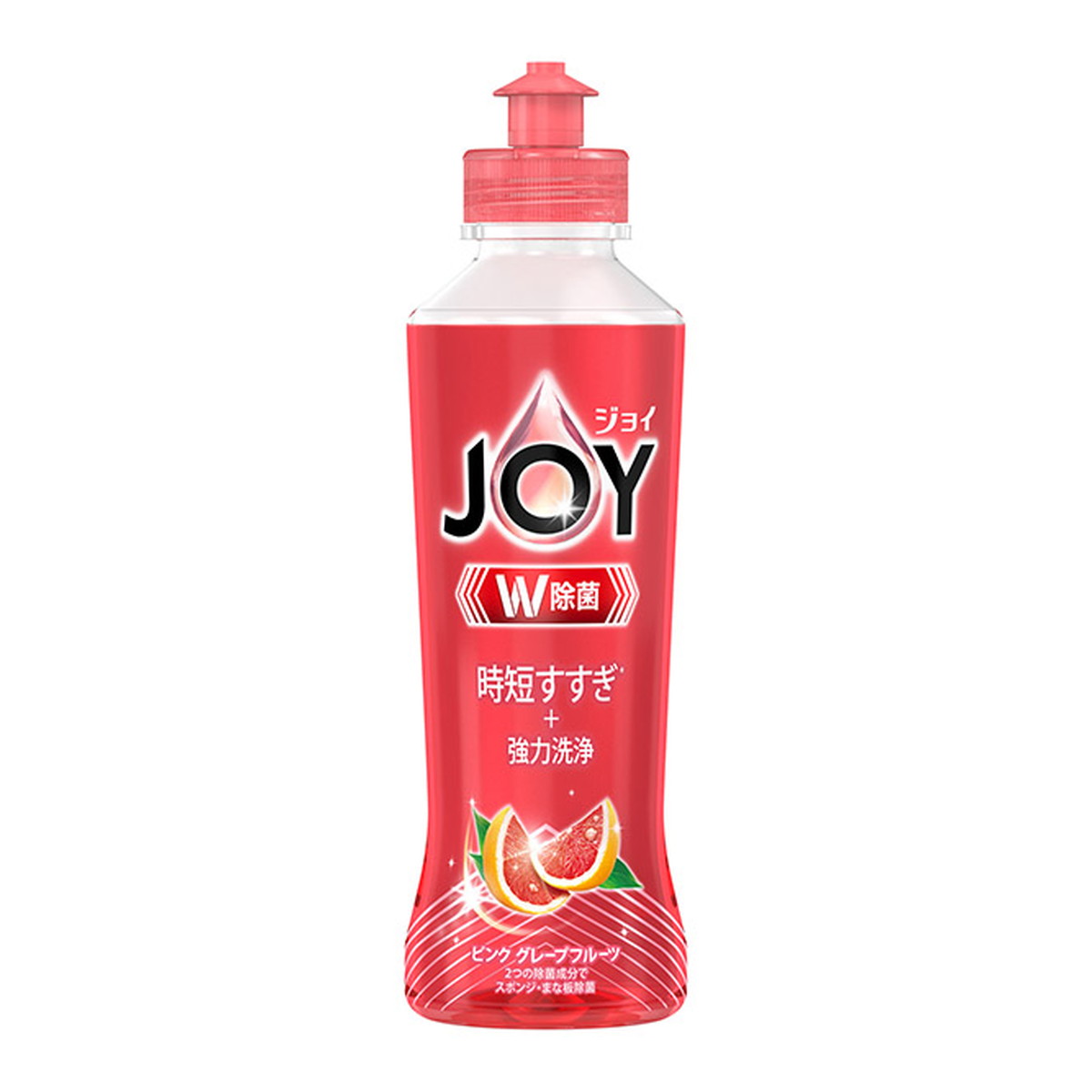P&G 除菌ジョイコンパクト ピンクグレープフルーツの香り 本体 170ml ×1 ジョイ(P&G) 台所用洗剤 - 最安値・価格比較 - Yahoo!ショッピング｜口コミ・評判からも探せる