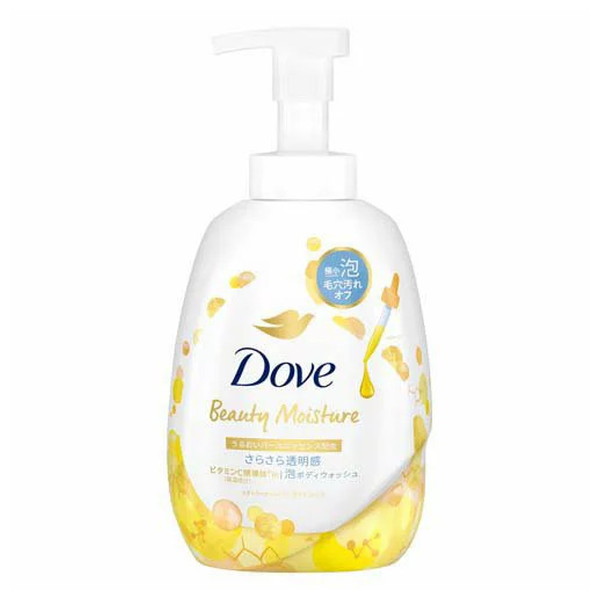 Dove（パーソナル・ケア） ダヴ 泡ボディウォッシュ さらさら透明感 ポンプ 540g×3個 ボディソープ - 最安値・価格比較 - Yahoo!ショッピング｜口コミ・評判からも探せる