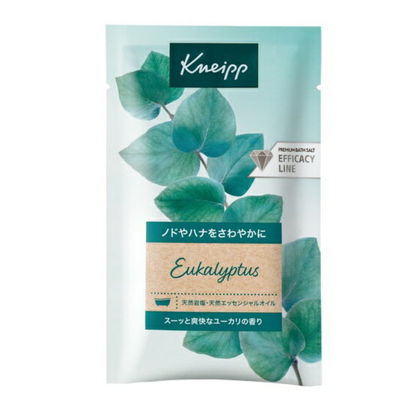 KNEIPP クナイプ バスソルト ユーカリ 50g×3個 浴用バスソルト - 最安値・価格比較 - Yahoo!ショッピング｜口コミ・評判からも探せる