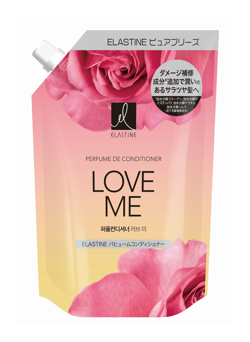 ELASTINE エラスティン パヒュームコンデショナー ラブミー 詰替/350mL コンディショナー、リンス - 最安値・価格比較 - Yahoo!ショッピング