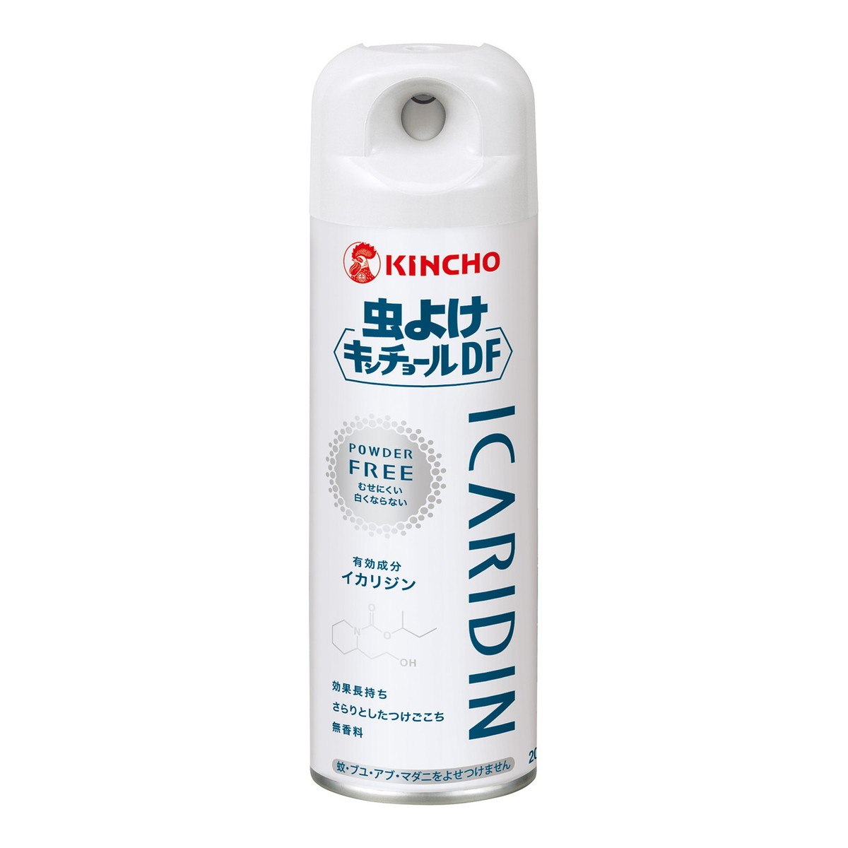 KINCHO キンチョー 虫よけキンチョールDF パウダーフリー 無香料 200ml×1個 キンチョール その他害虫駆除、虫よけ - 最安値・価格比較 - Yahoo!ショッピング